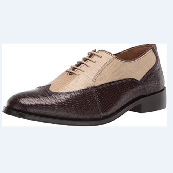 Giorgio Brutini | Shoes | Giorgio Brutini Mens G207 Oxford Choco Brown ...
